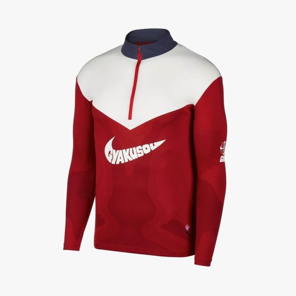 Nike | Shirts | Nike X Gyakusou Collab New With Tags In Original ...